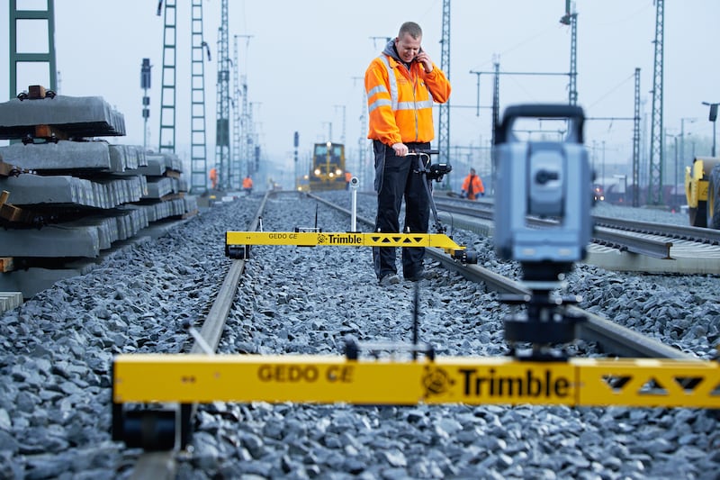 Trimble GEDO Vorsys