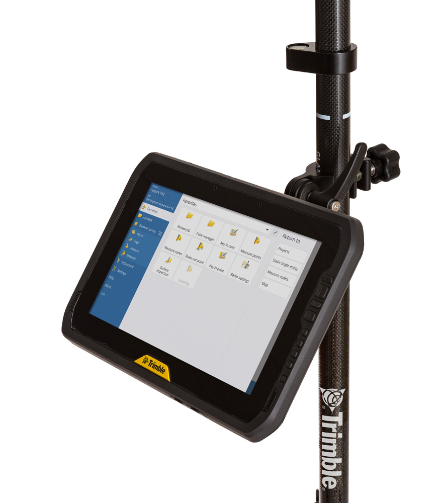 Trimble T100
