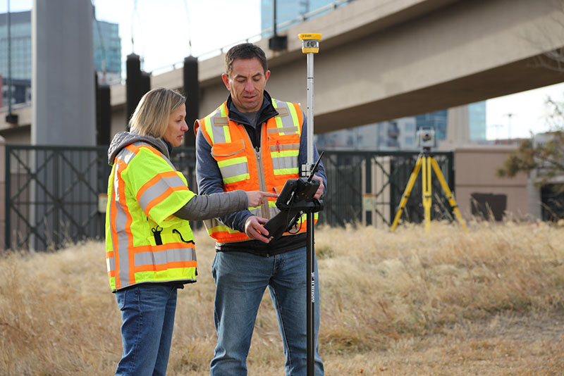 Trimble TSC710