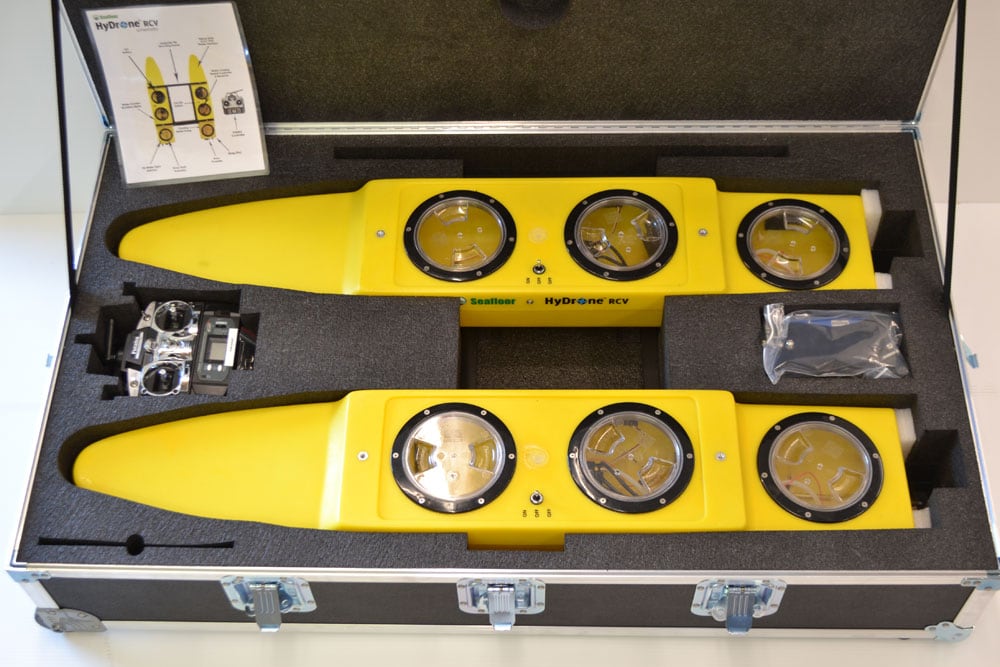 Seafloor Systems HyDrone