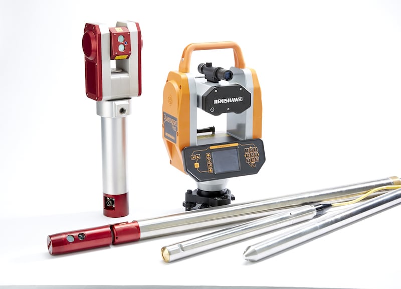 Carlson Void Scanner