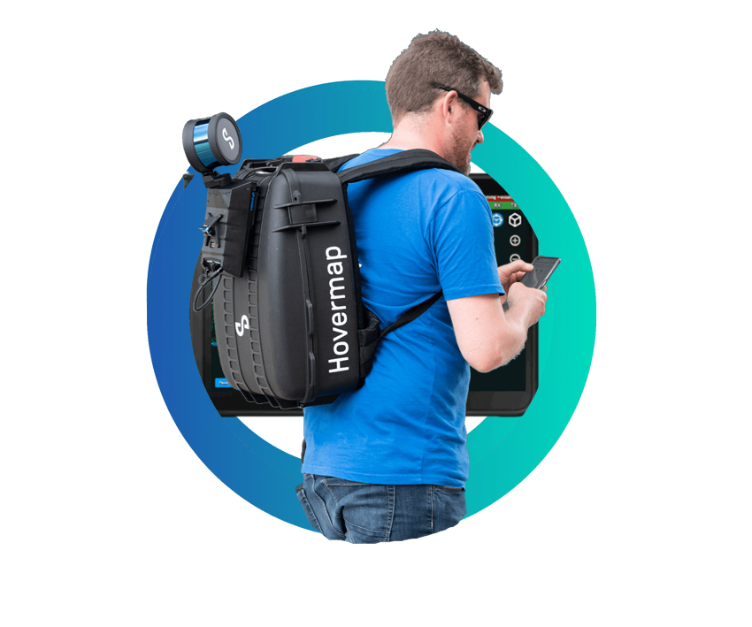 Hovermap ST