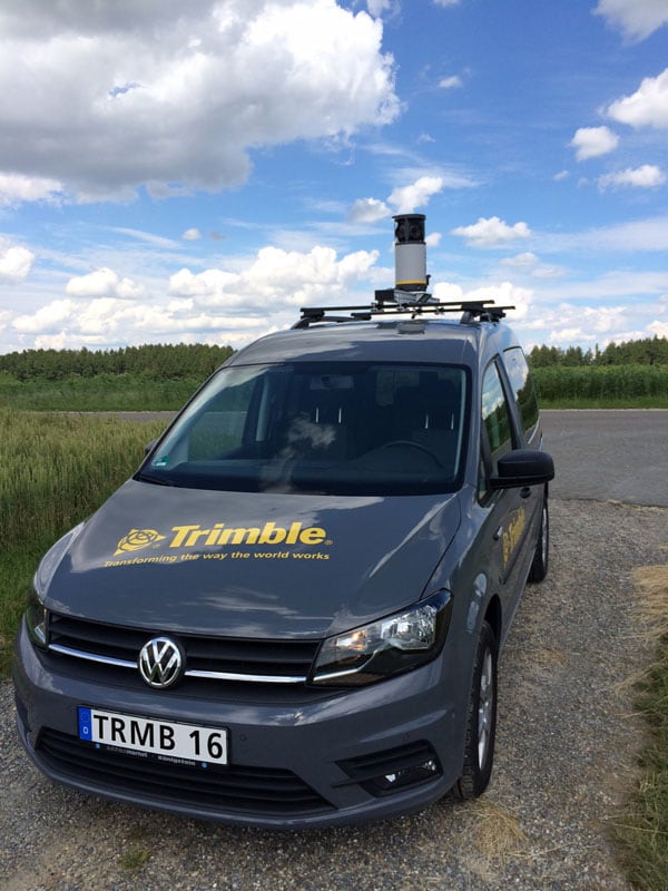 Trimble MX7