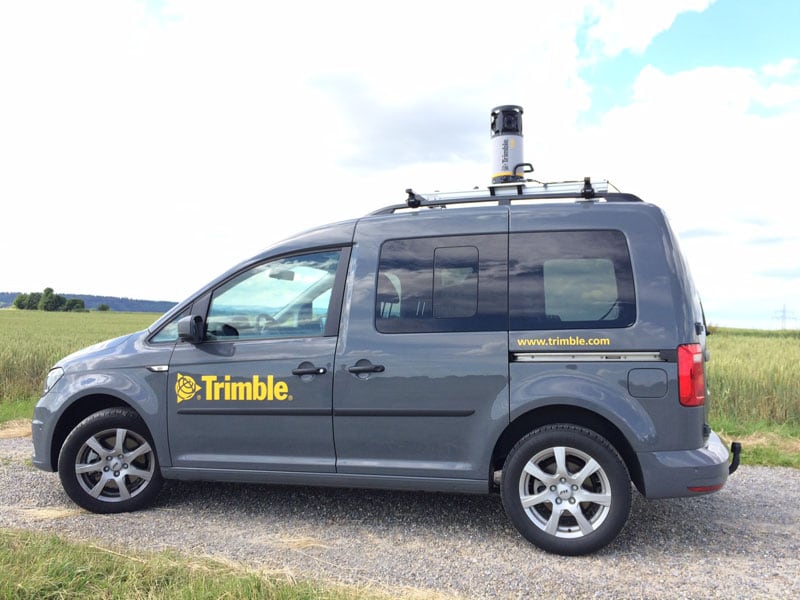 Trimble MX7